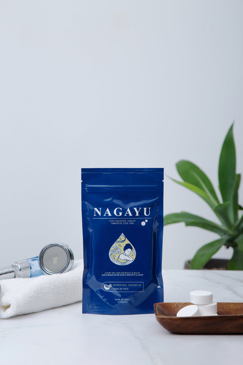 CO2 Tablet for human – Nagayu USA