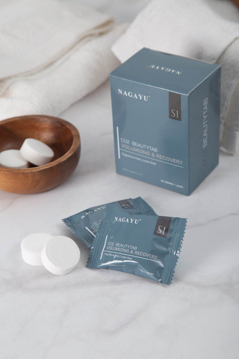 CO2 BeautyTab (Lactic Acid) – Nagayu USA