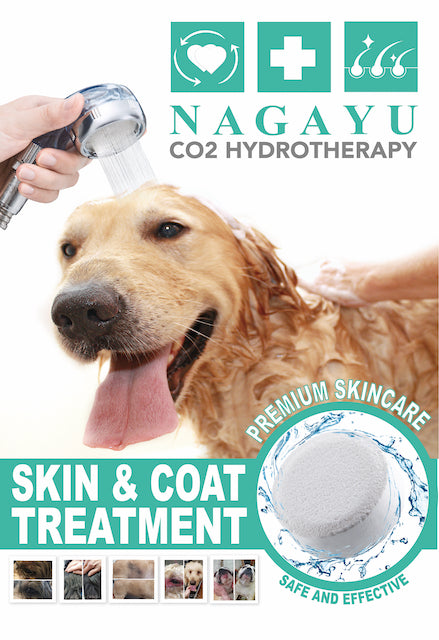 Nagayu Poster for Grooming – Nagayu USA